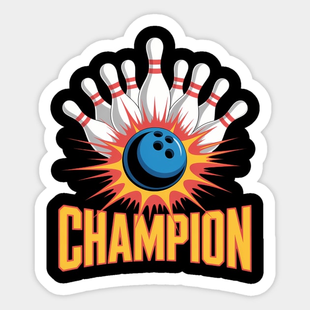 Bowling Ball Champion Best Tenpin Bowler - Bowling Ball Champion ...